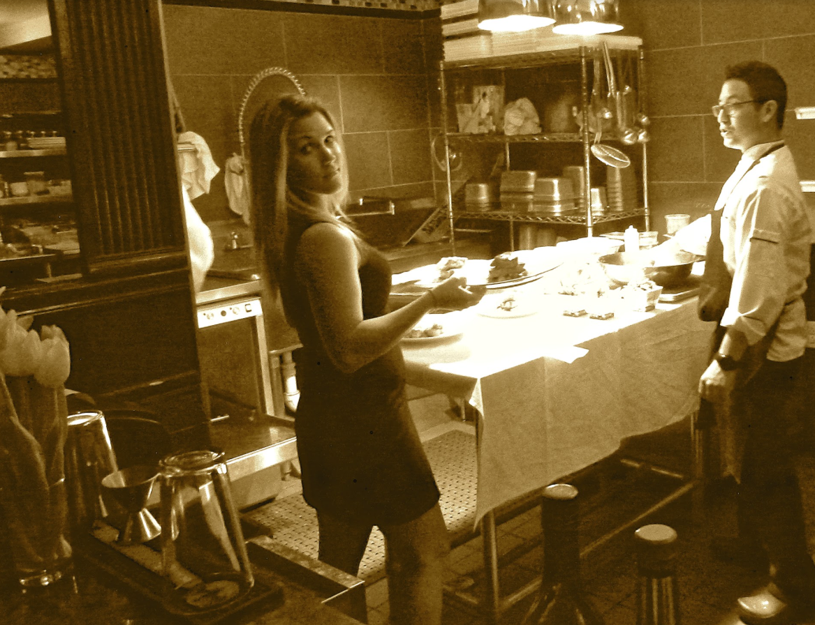 Celebrity Chef Neal Salisbury Offers Insight into Restaurant Blogging