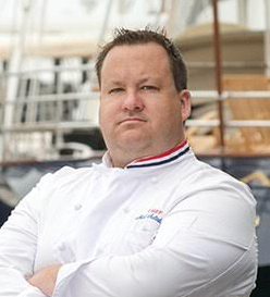 Celebrity Chef Neal Salisbury Offers Insight into Restaurant Blogging