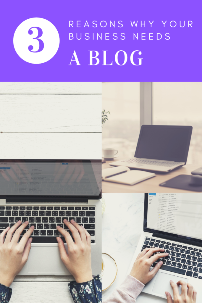 3 Reasons Why Your Business Needs a Blog - Waypoint Writing