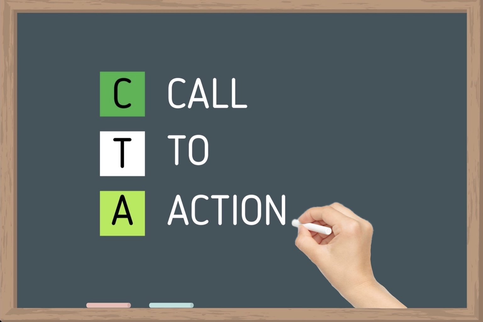 What is a CTA? - Waypoint Writing